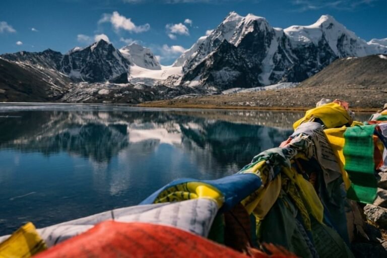How to Reach Sikkim: Flights, Trains & Road Routes